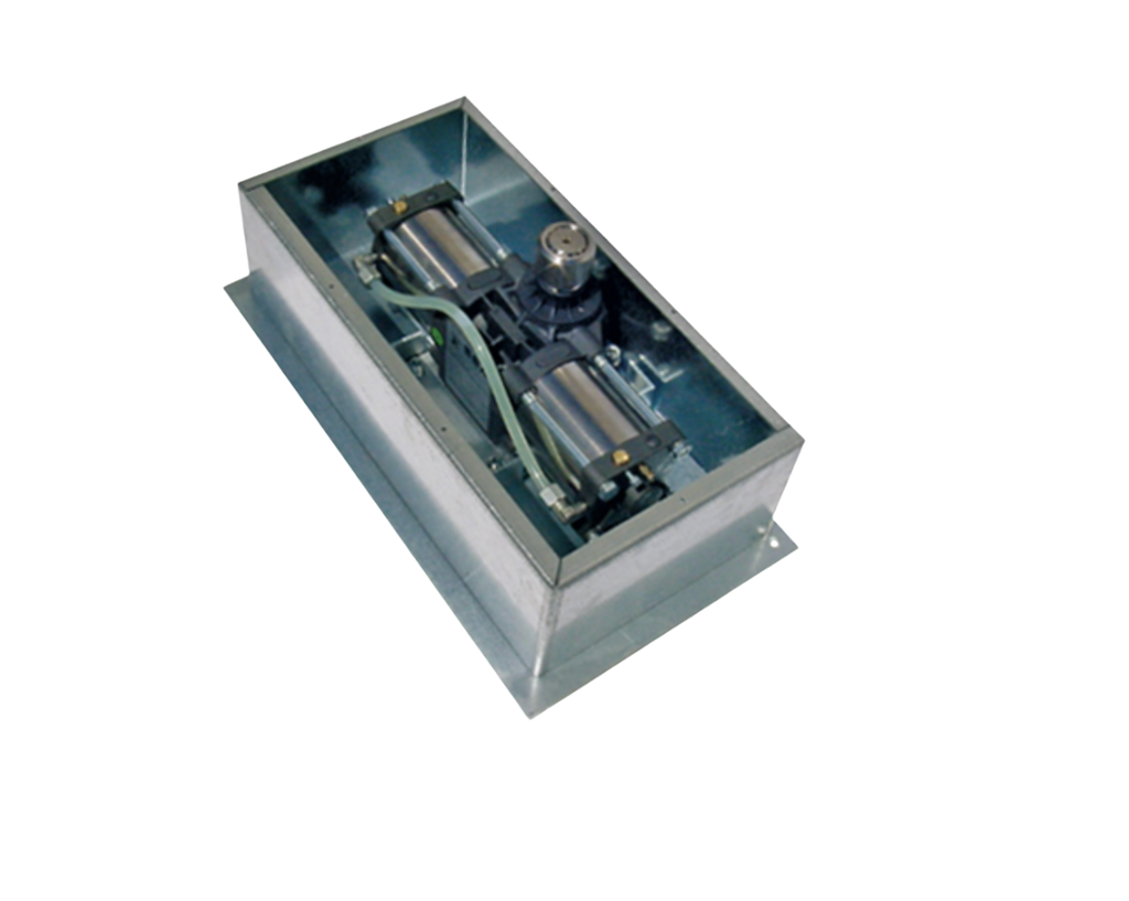 LYRA POMP UNIT AC MET BOX | SEA BELGIE